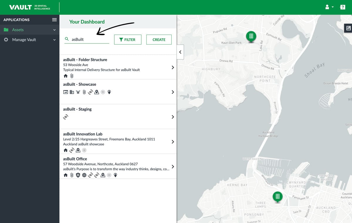 Quick Start Guide to Vault