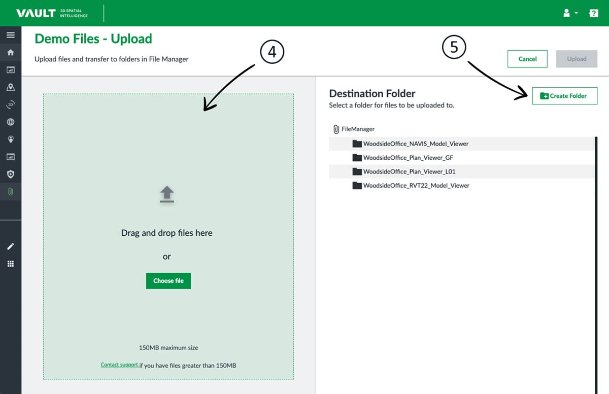Quick Start Guide to Vault