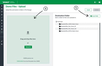 Quick Start Guide to Vault