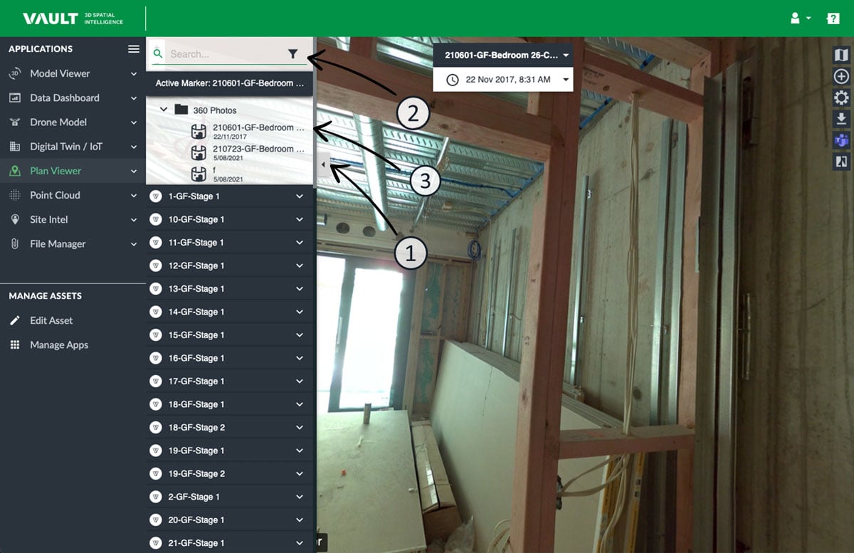 Quick Start Guide to Vault
