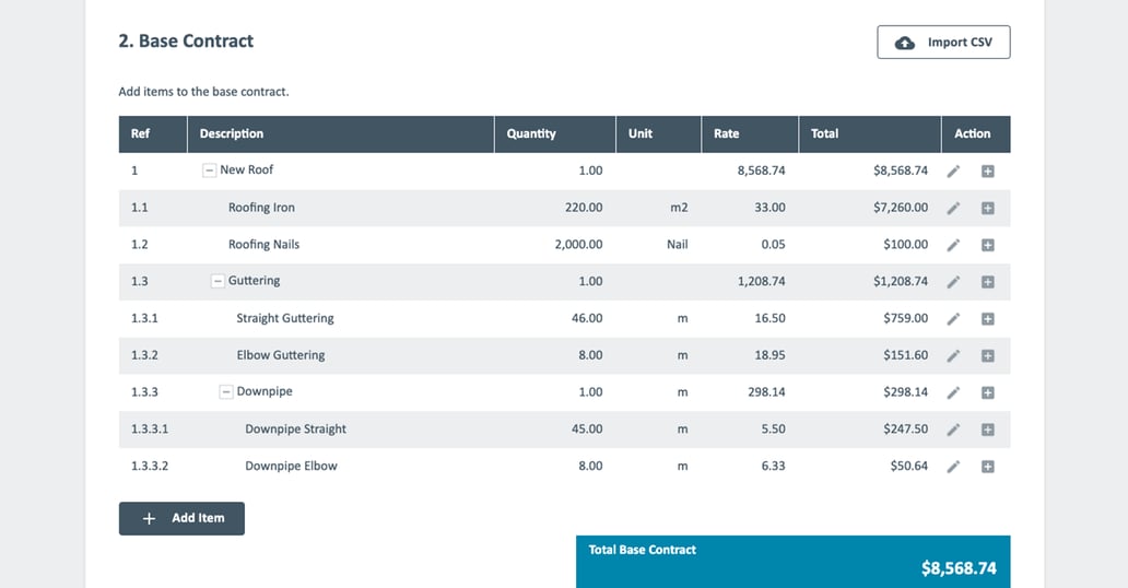 Setting Up A Base Contract setting-up-a-base-contract